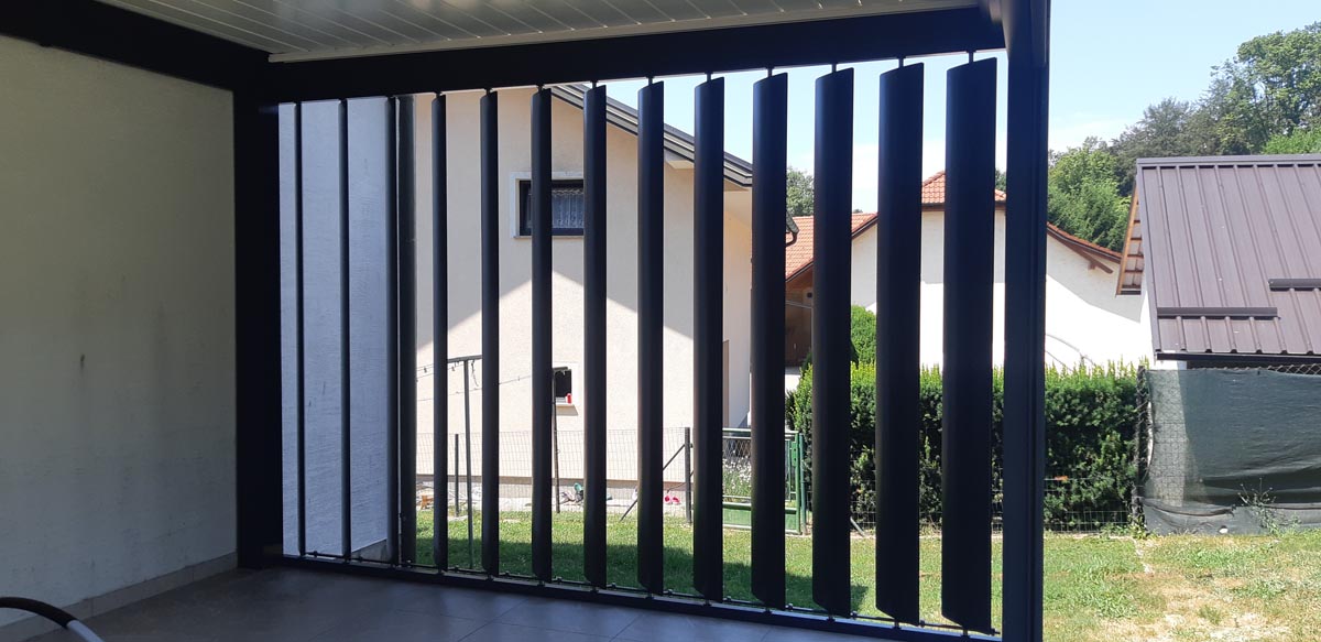 Brisoleji Misteral: Inovativna Robustna Senčila za Arhitekturne ...