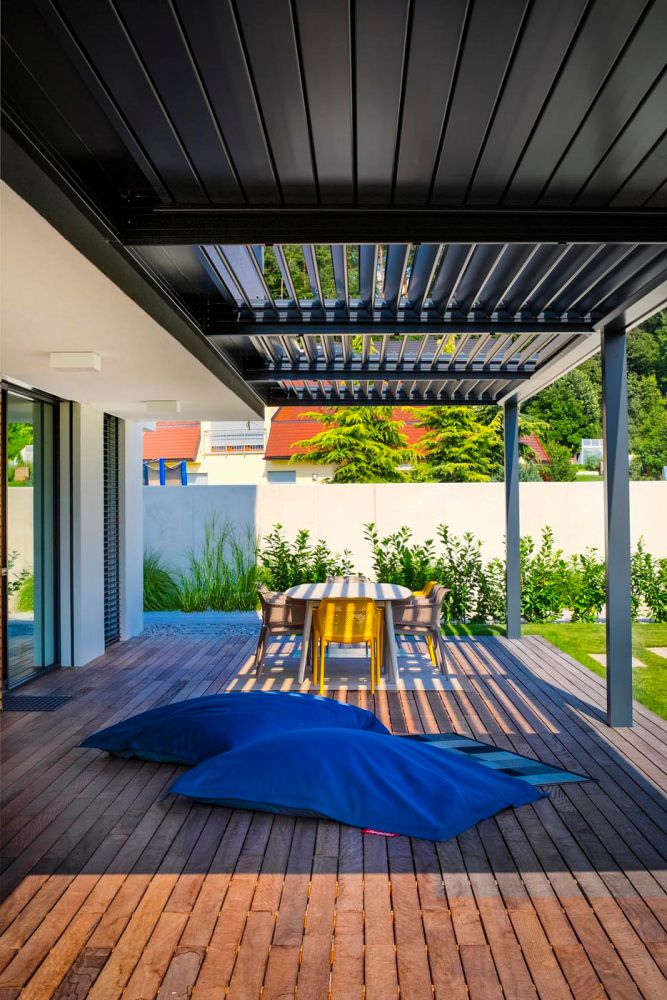 BIOKLIMATSKE LAMELNE PERGOLE